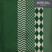 Hunter Green Digital Paper - Chevron Digital Paper - Scrapbooking, Junk ...