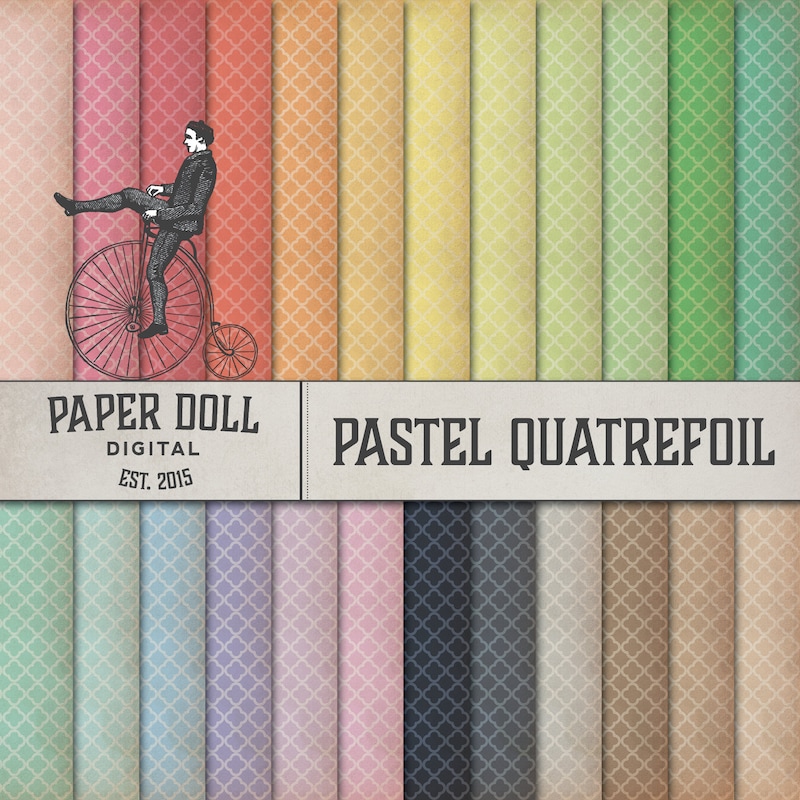 paperdolldigital - Etsy