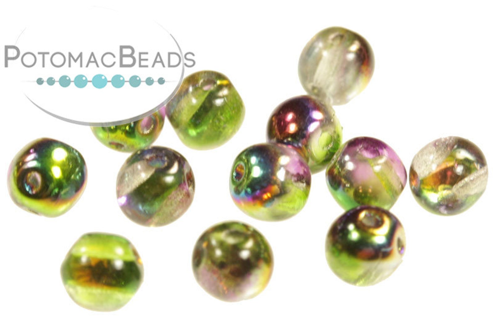 Rounduo® Beads Crystal Magic Orchid 5mm pack of 75 - Etsy