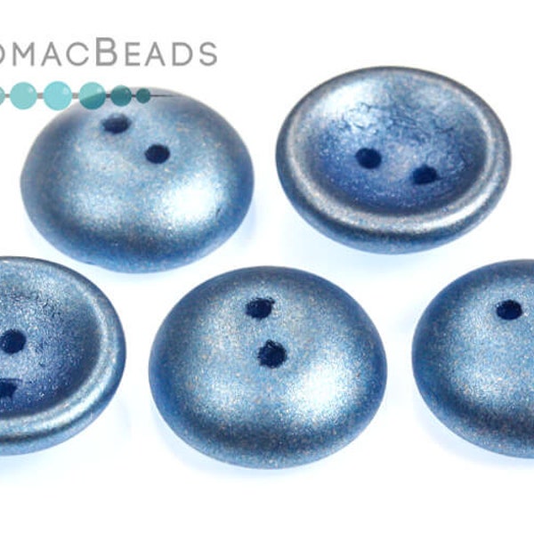 Sea Glass Buttons - Etsy
