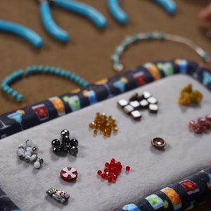 Beadonit Board - Beading Mat for DIY Jewelry-making - Etsy