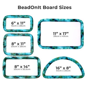 Beadonit Board - Beading Mat for DIY Jewelry-making - Etsy
