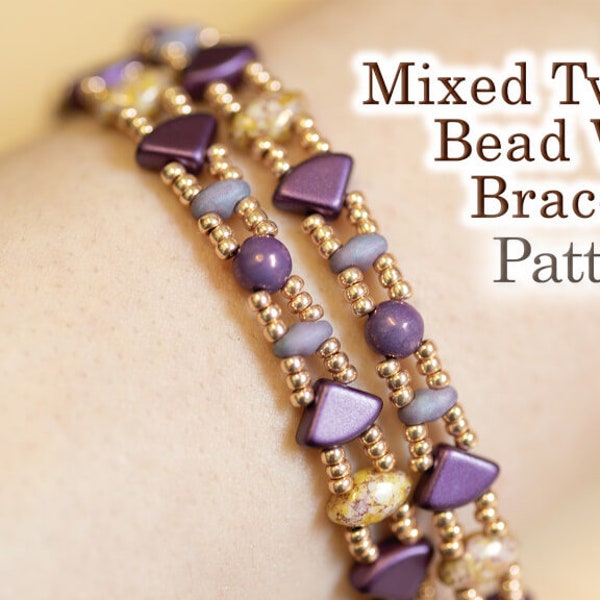 Two Hole Bead - Etsy