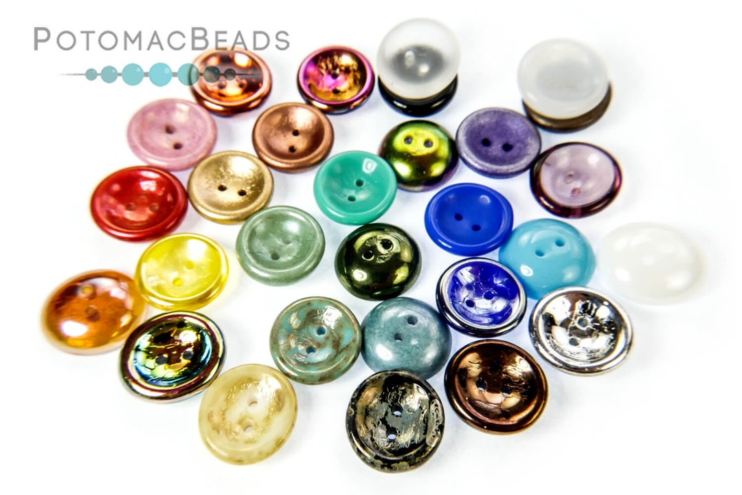 Cup Buttons - Mix Pack (pack of 10) - Etsy