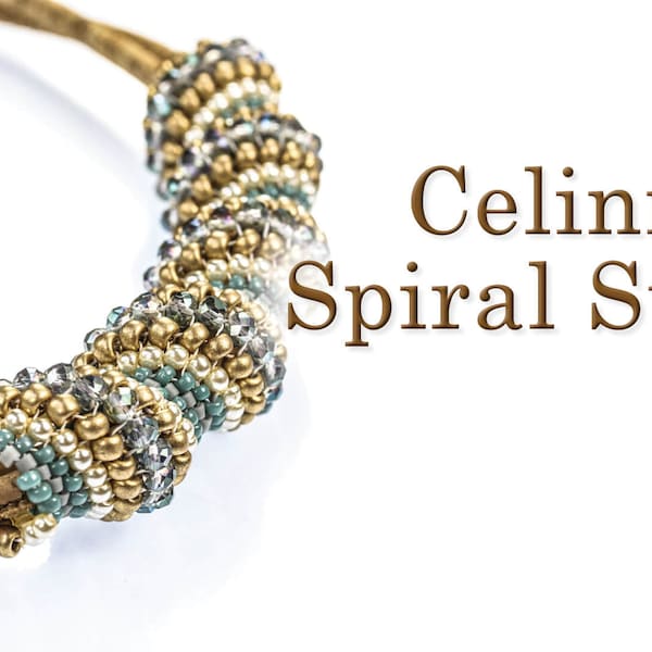 Cellini Spiral - Etsy