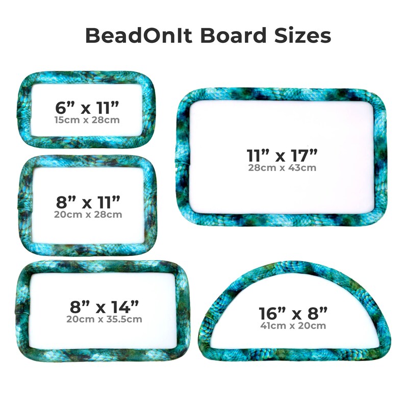 Beadonit Board Beading Mat for DIY Jewelry-making - Etsy