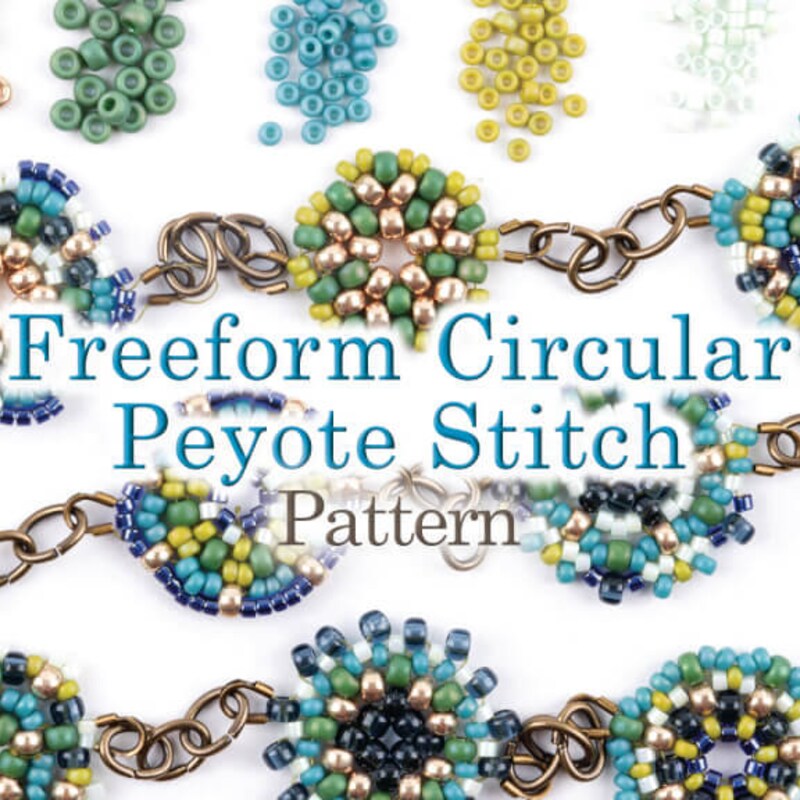 Circular Peyote - Etsy