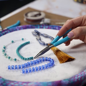 Beadonit Board - Beading Mat for DIY Jewelry-making - Etsy