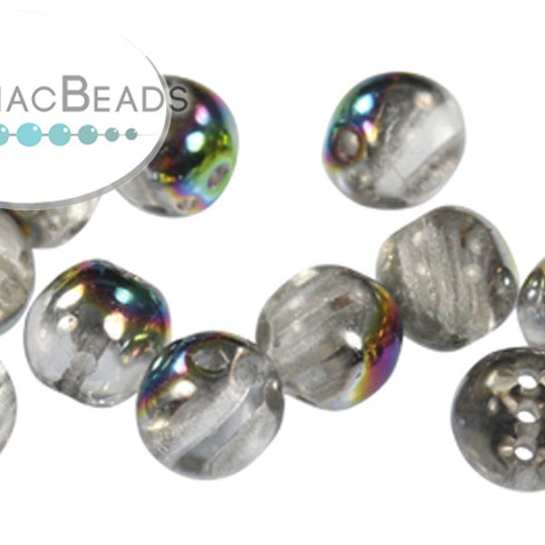 EVA® Beads Vintage Copper pack of 100 - Etsy