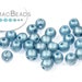 Rounduo® Mini Beads - Metallic Aqua 4mm (factory Pack of 600) - Etsy