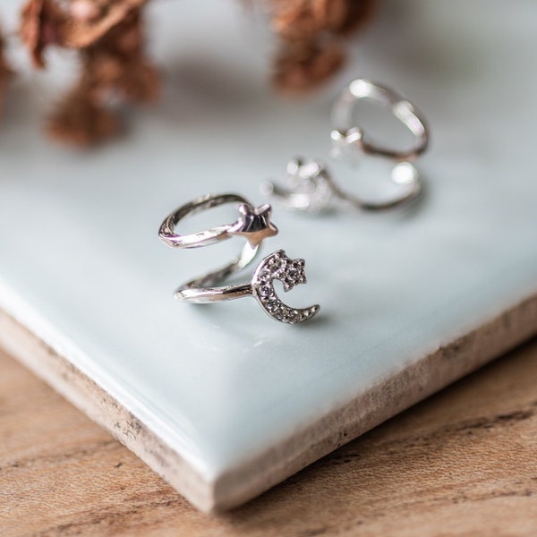 Unique Ear Cuff - Etsy UK