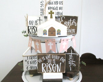 Religious Easter Decorations | Etsy