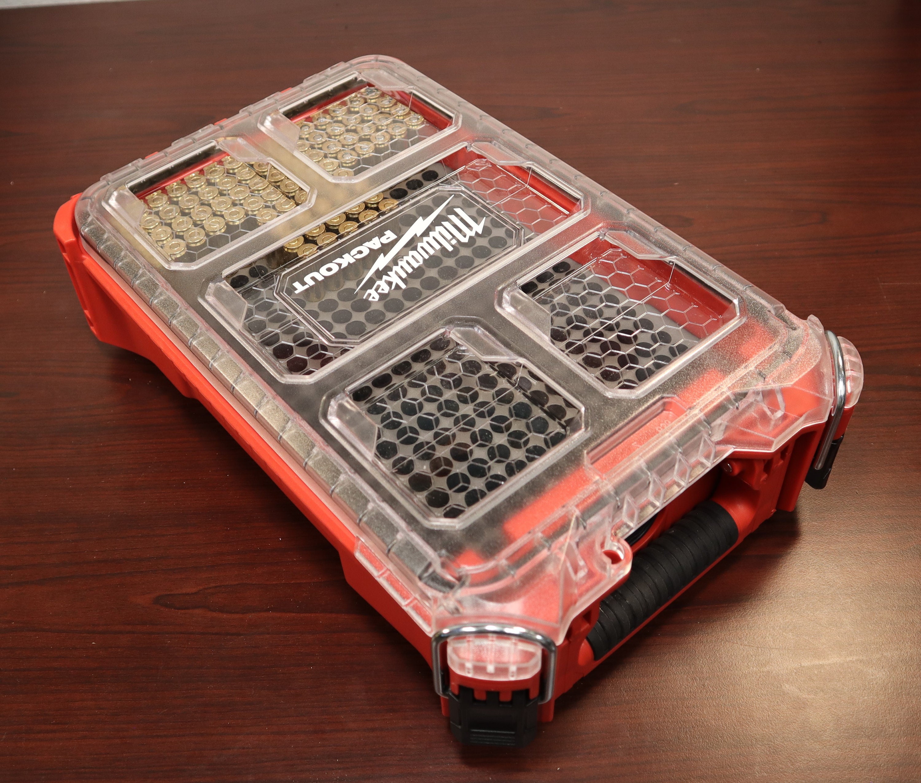 30-06 Springfield Ammo Insert for Milwaukee Compact Packout Holds 345 ...