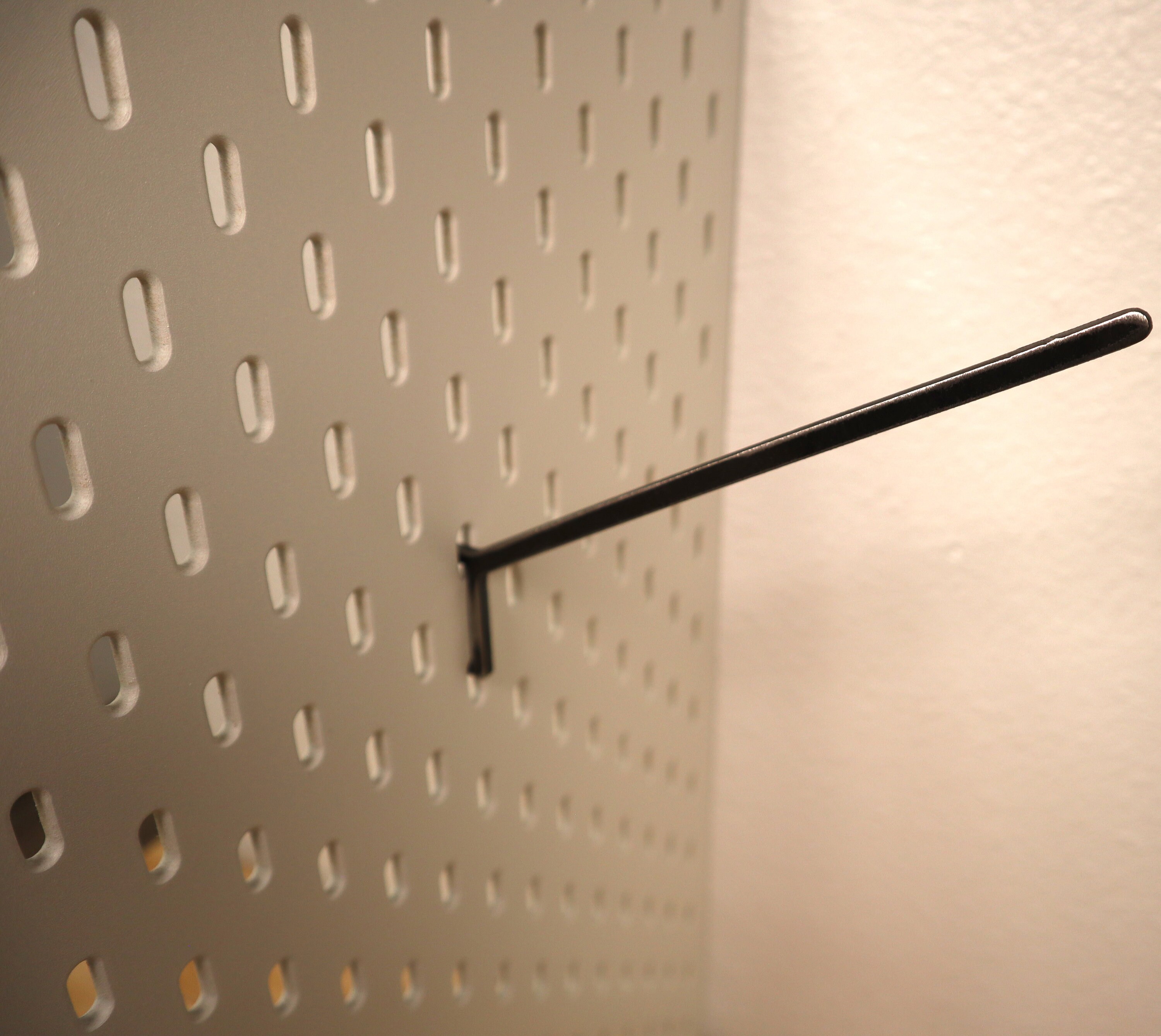 7 Heavy Duty Steel Ikea Skadis Hook Pack of 10 - Etsy