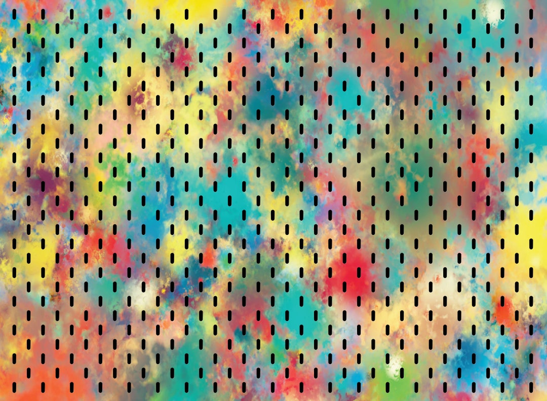Designer Skadis Pegboards Multiple Colorful Designs - Etsy