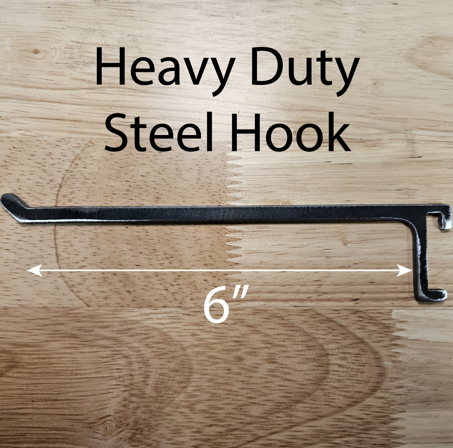 6 Heavy Duty Steel Ikea Skadis Hook Pack of 10 - Etsy