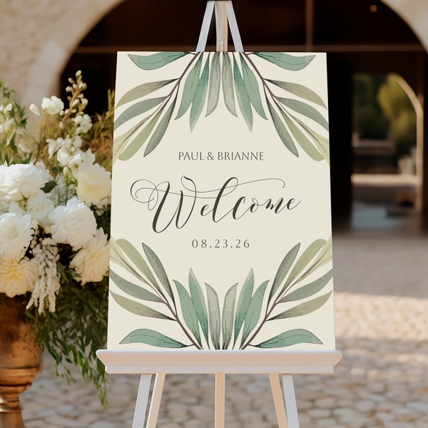 Welcome Sign Wedding - Etsy