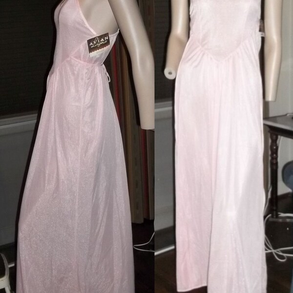 Pink Negligee - Etsy