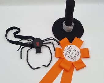 Nightmare Mayor Costume - Etsy