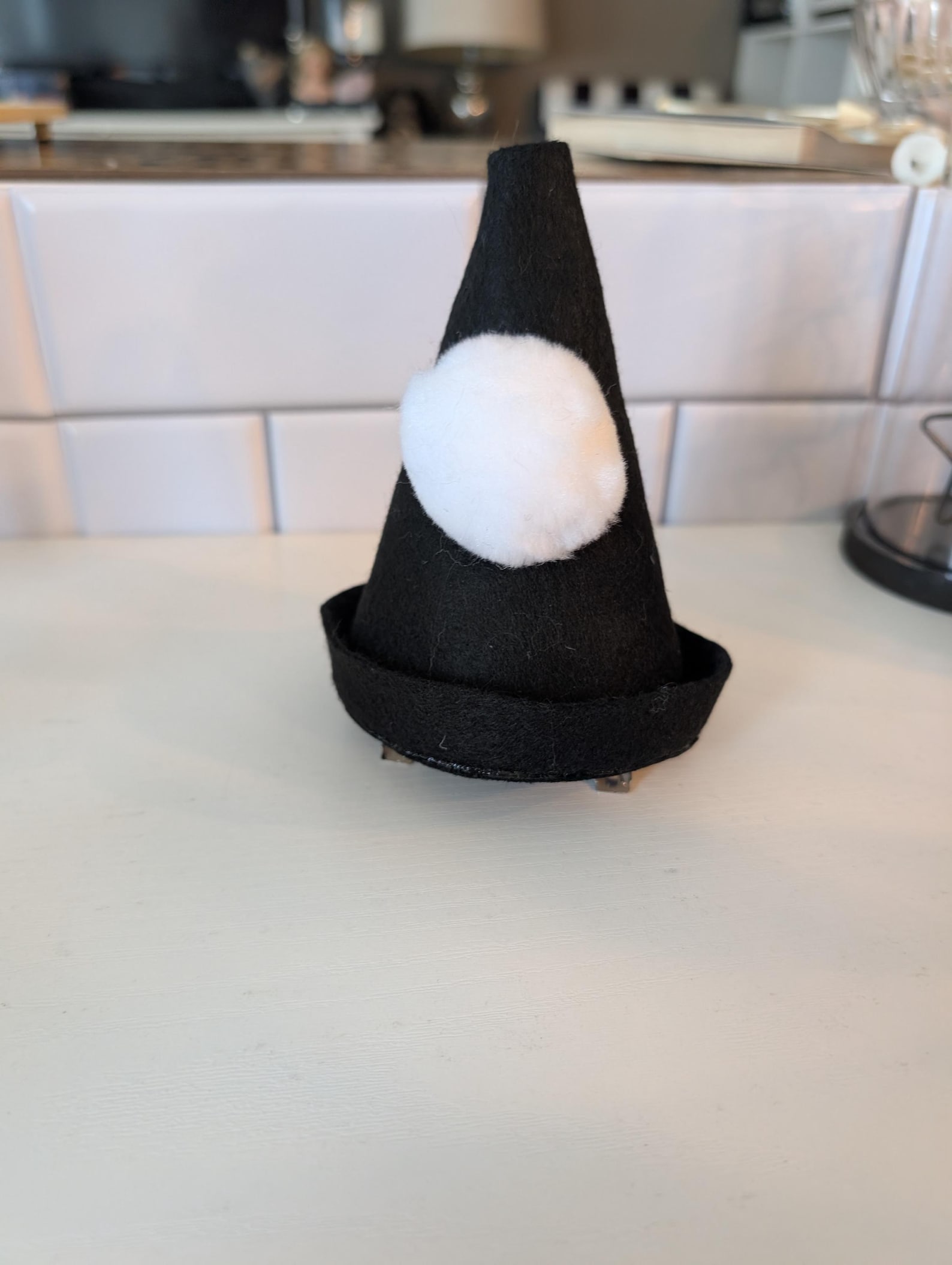 Vintage Clown Hat, Clown Tiny Hat, Clown Hat, Party Hat, Costume ...