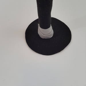 The Mayor Tiny Top Hat, Nightmare Costume, Costume Accessory, Halloween ...
