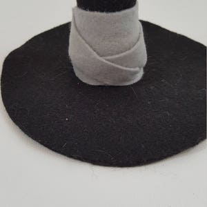The Mayor Tiny Top Hat, Nightmare Costume, Costume Accessory, Halloween ...