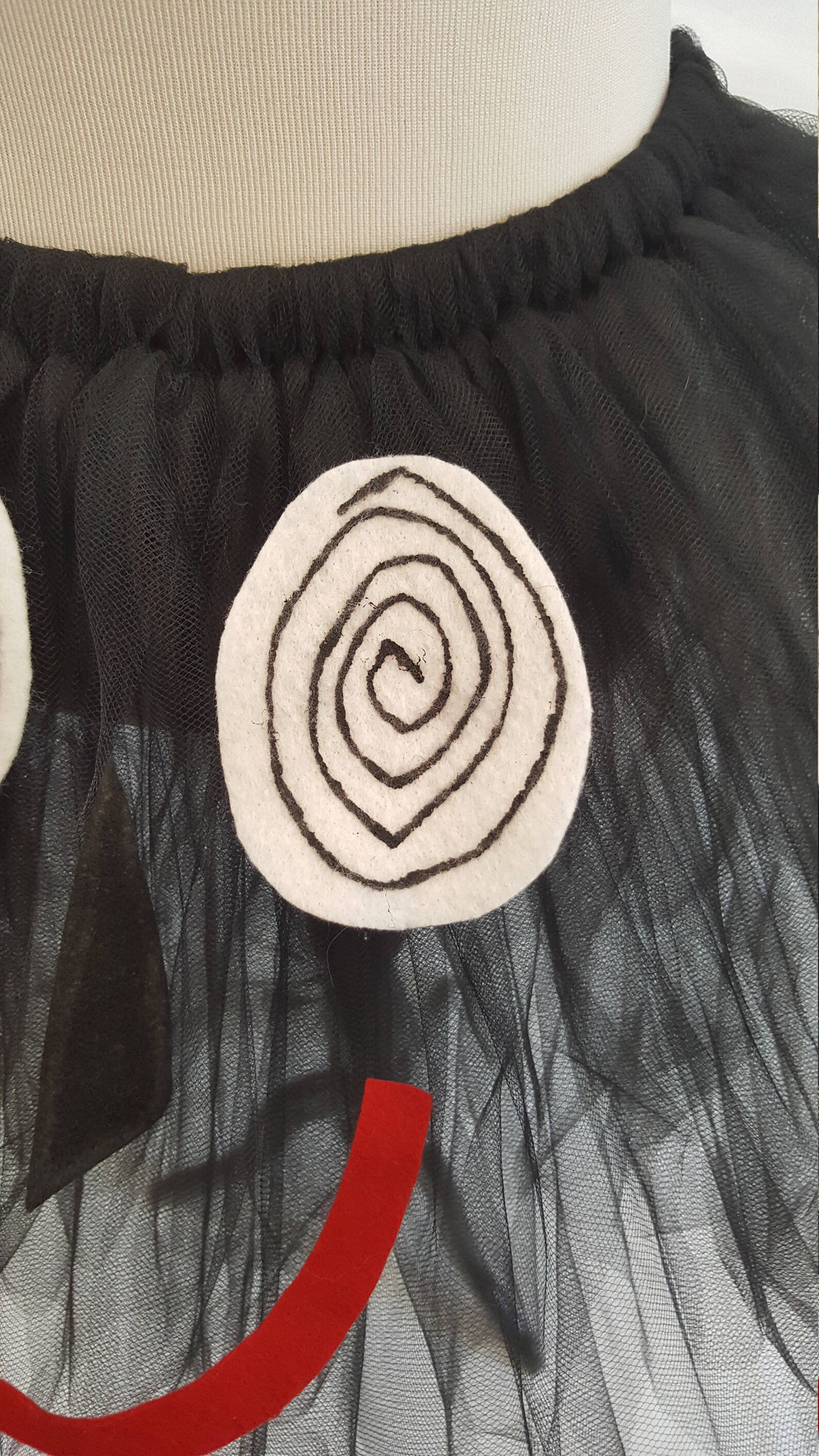 The Mayor Tutu Set ADULT Mayor Costume Cosplay Tutu - Etsy