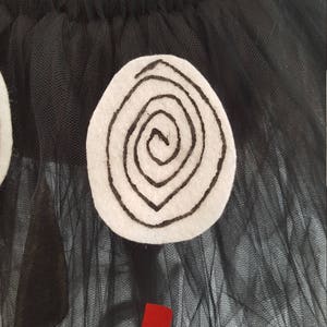 The Mayor Tutu Set ADULT Mayor Costume Cosplay Tutu - Etsy