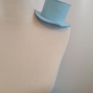 Dumb and Dumber Top Hats Dumb and Dumber Hat Tiny Top Hat | Etsy