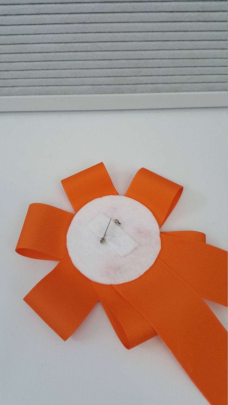 The Mayor Ribbon, Nightmare Costume, Costume Accessory, Halloween ...