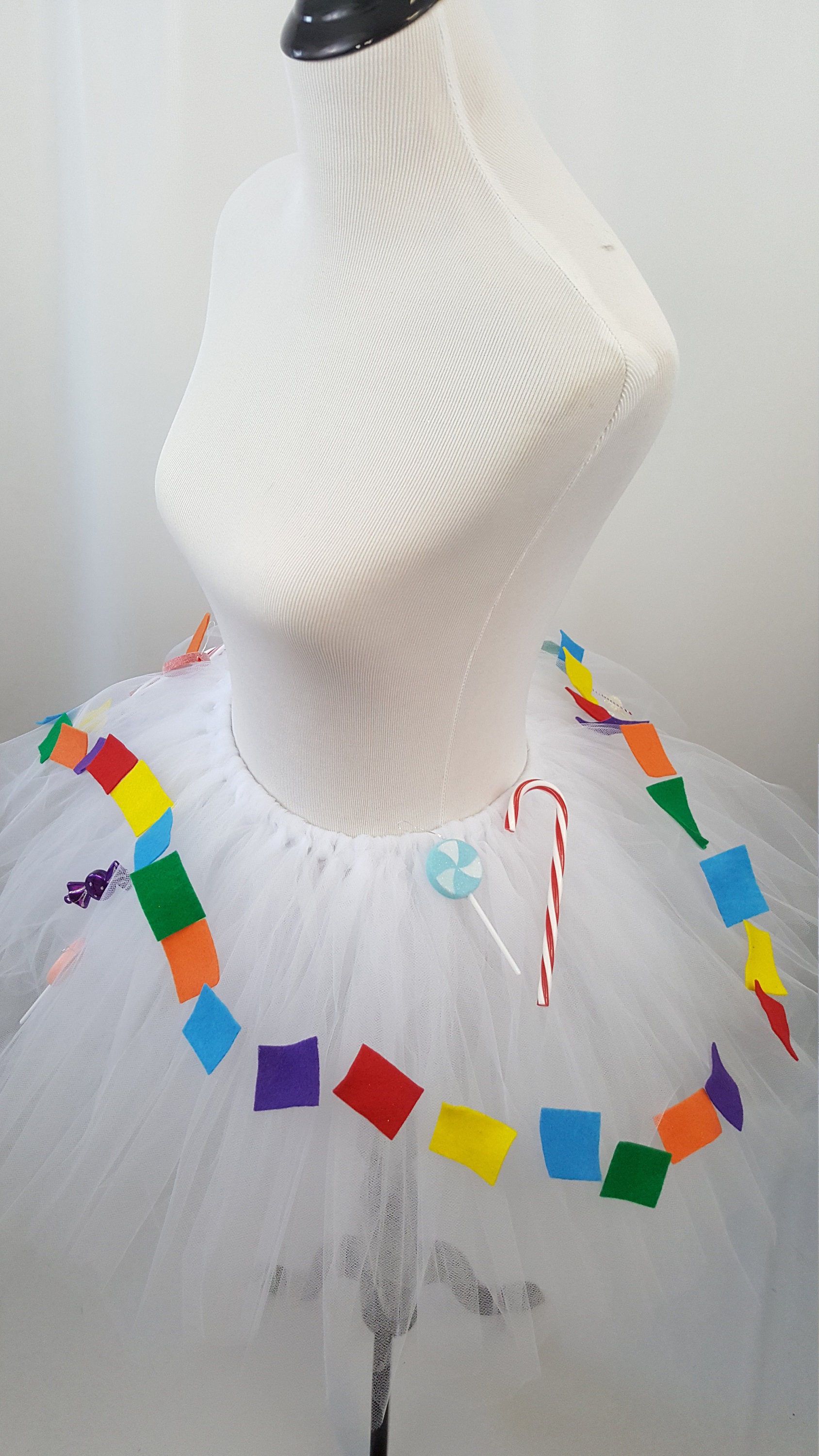 Candyland Costume - Etsy