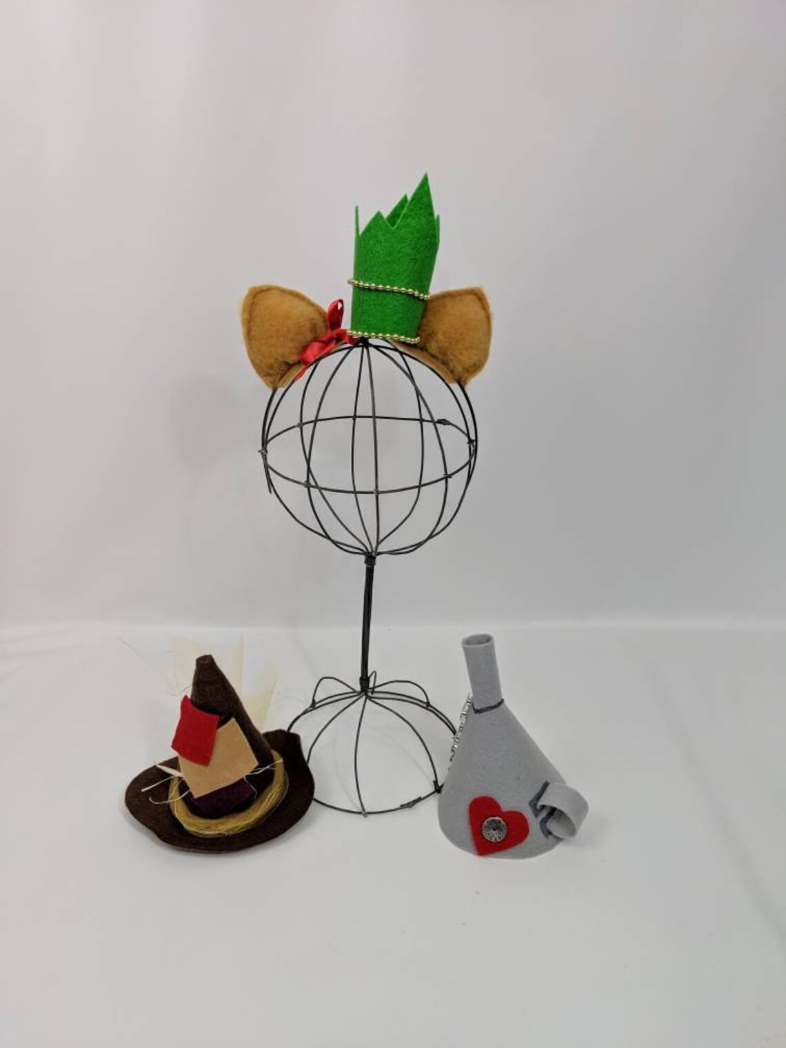 Tin Man Funnel Hat Tin Man Costume Tin Man Cosplay Costume - Etsy