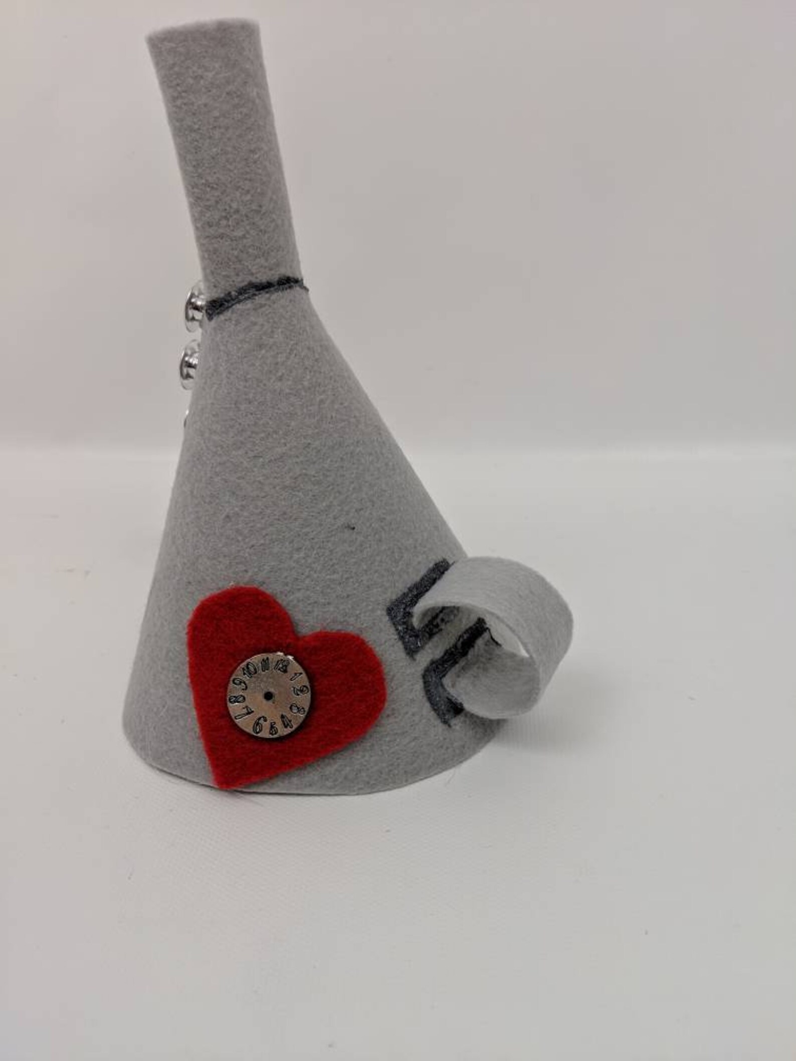 Tin Man Funnel Hat, Tin Man Costume, Tin Man Cosplay, Costume Accessory ...