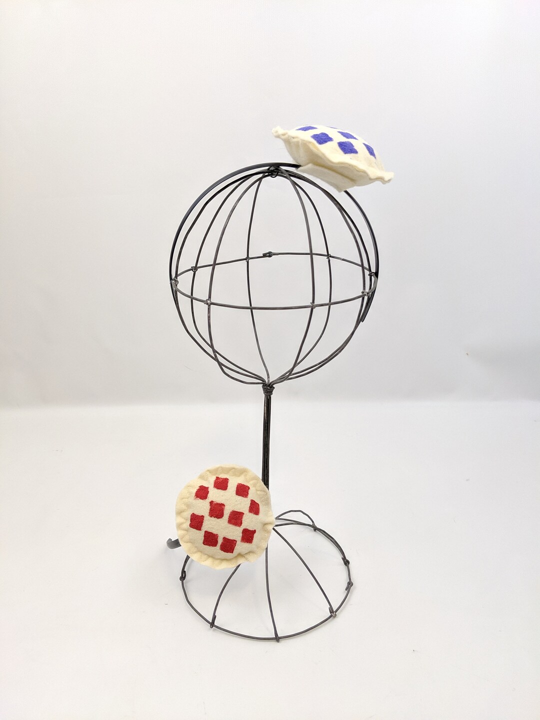 Mini Pie Tiny Hat, Pie Costume, Pie Halloween Costume, Pie Party Favor ...