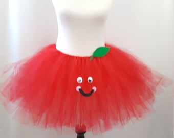 Adult Apple Costume - Etsy