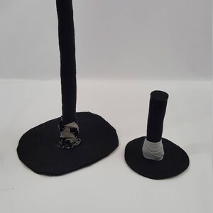 The Mayor Tiny Top Hat, Nightmare Costume, Costume Accessory, Halloween ...