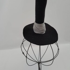 The Mayor Tiny Top Hat, Nightmare Costume, Costume Accessory, Halloween ...