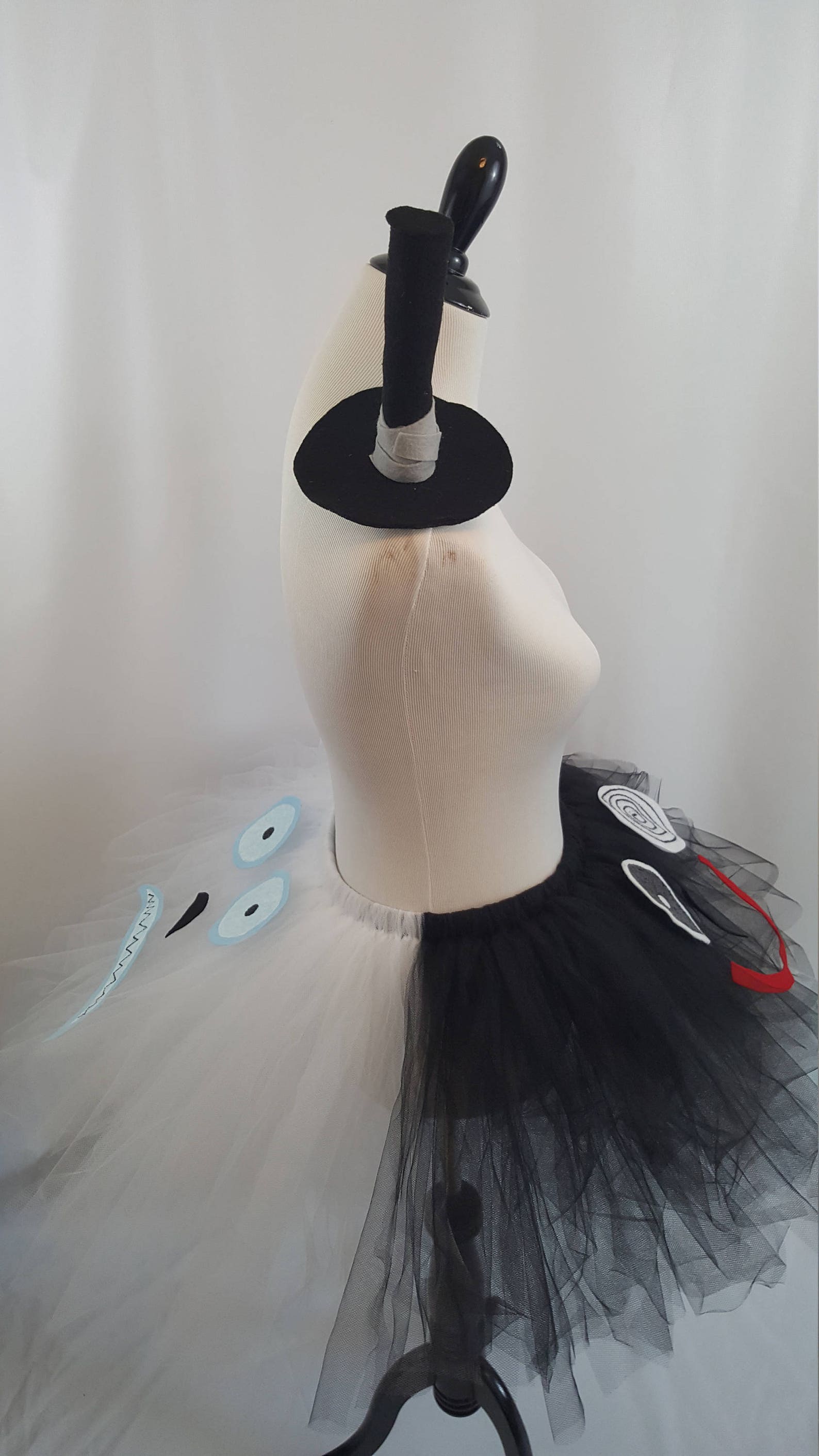 The Mayor Tutu Set ADULT Mayor Costume Cosplay Tutu - Etsy