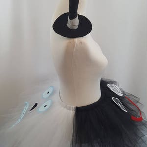 The Mayor Tutu Set ADULT Mayor Costume Cosplay Tutu - Etsy