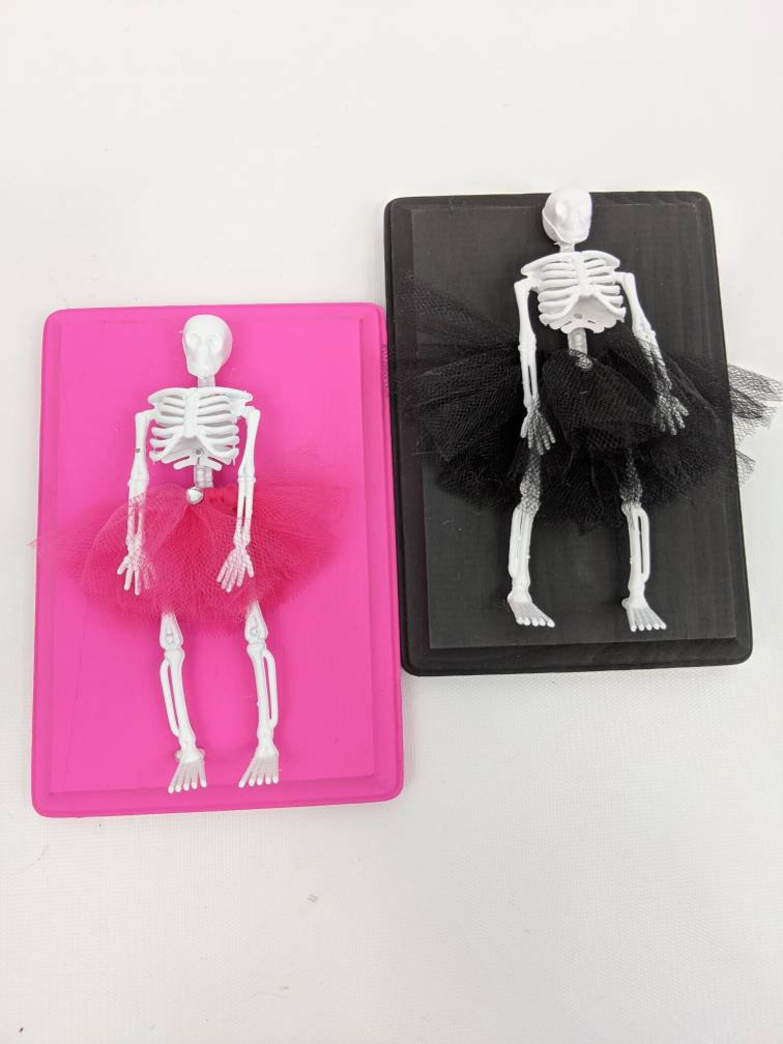 Dancing Skeleton Ballerina Skeleton Skeleton Decor Tutu - Etsy