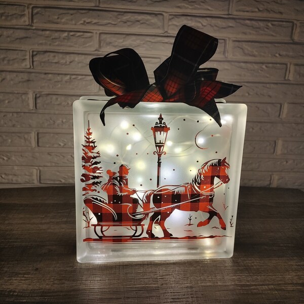 Frosted Glass Light - Etsy