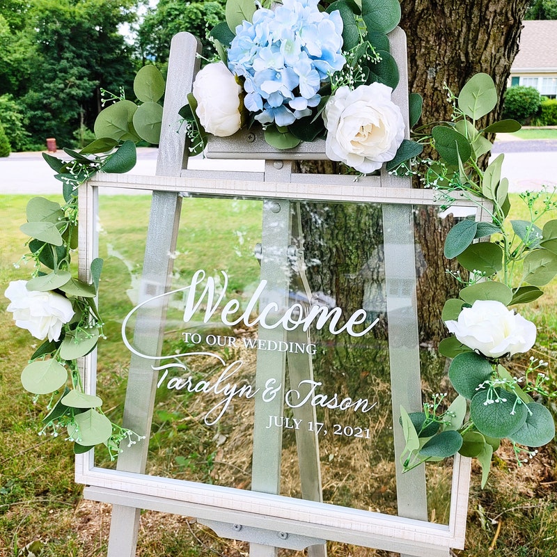 Sign Our Photo Frame - Etsy