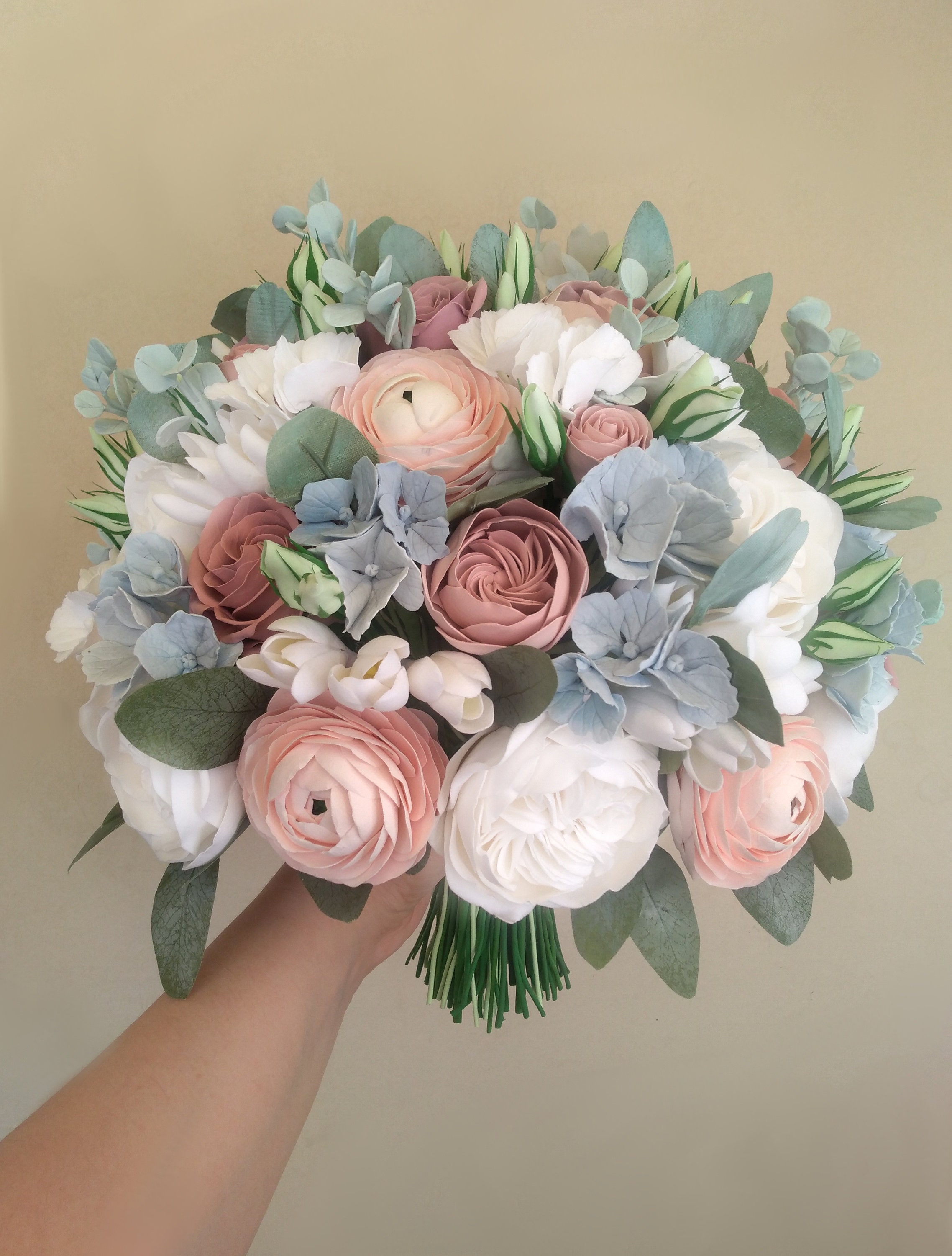 Hot Pink Ranunculus Boutonniere