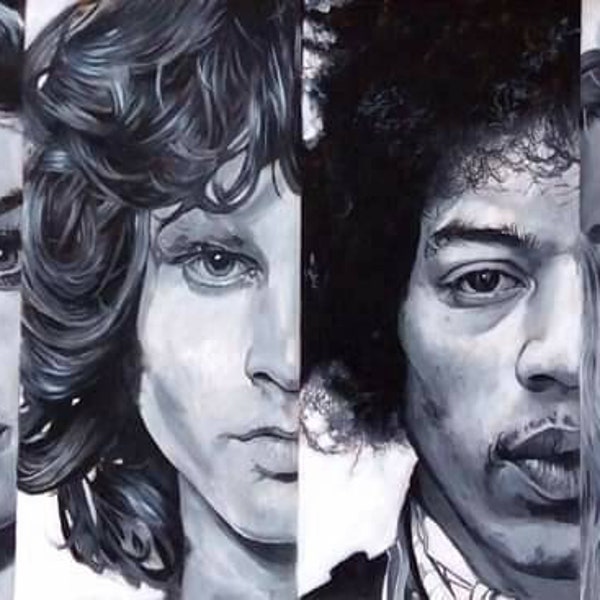 27 Club - Etsy