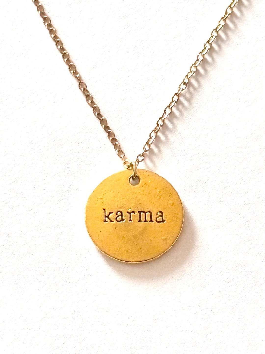 The Karma Collection: Stray Kids-inspired Charm Necklaces - Etsy