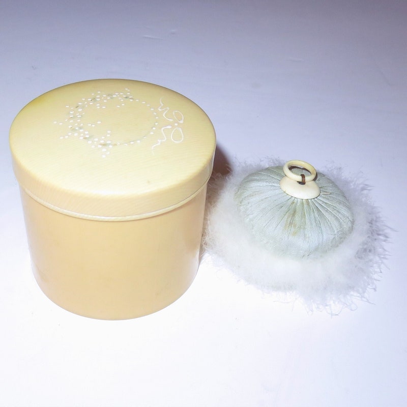Powder Puff - Etsy UK