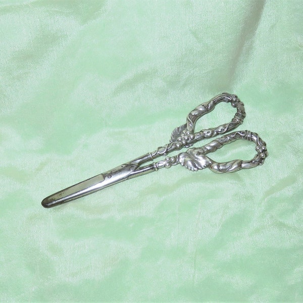 Ornate Scissors - Etsy