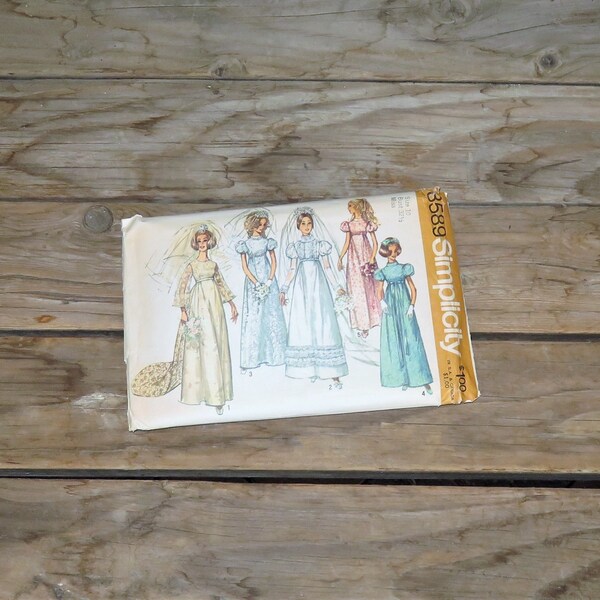 Simplicity 8589 - Etsy