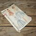 Vintage 1961 Simplicity Wedding Dress or Bridesmaid Dress Pattern 8343 ...