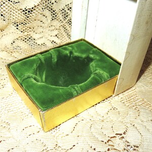 Antique Sterling Silver Holy Communion Pyx in Original Box - Host ...